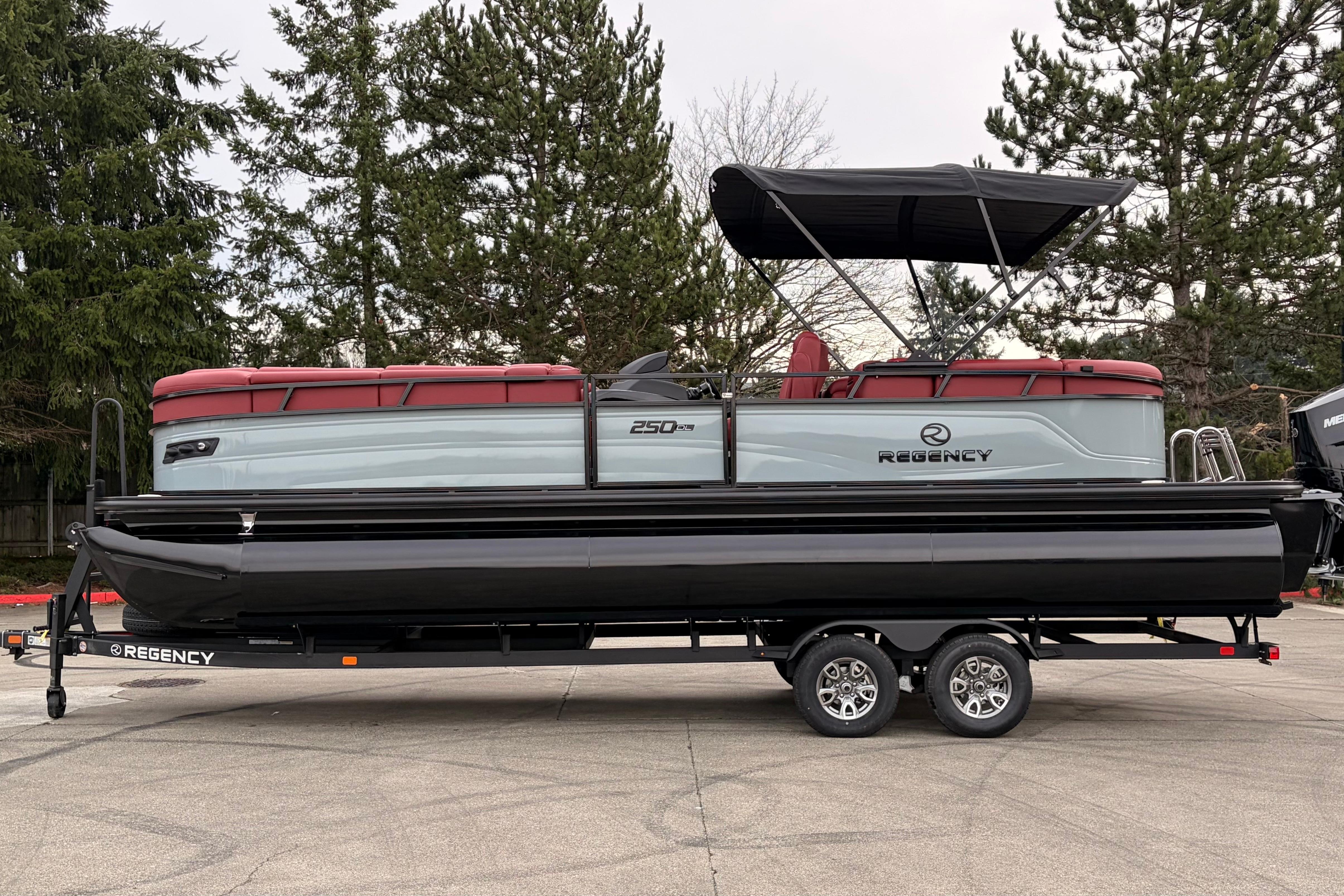 2026 REGENCY 250 DL | Cabela's